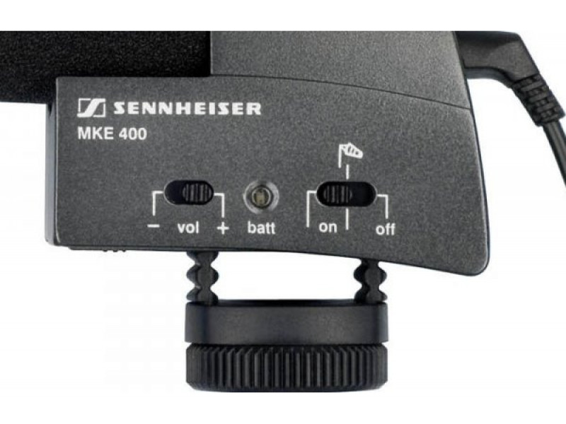 Sennheiser MKE 400